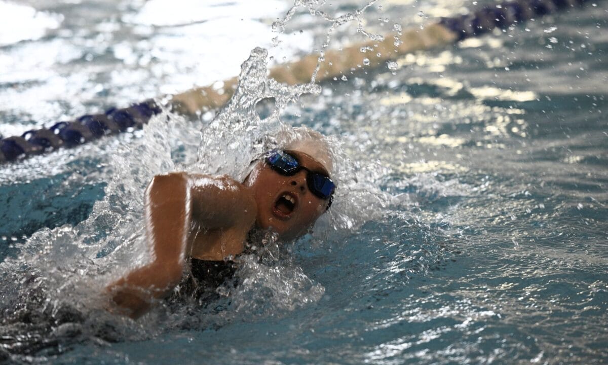 On Our Way to the IAPS National Swimming Finals - Blue Coat School