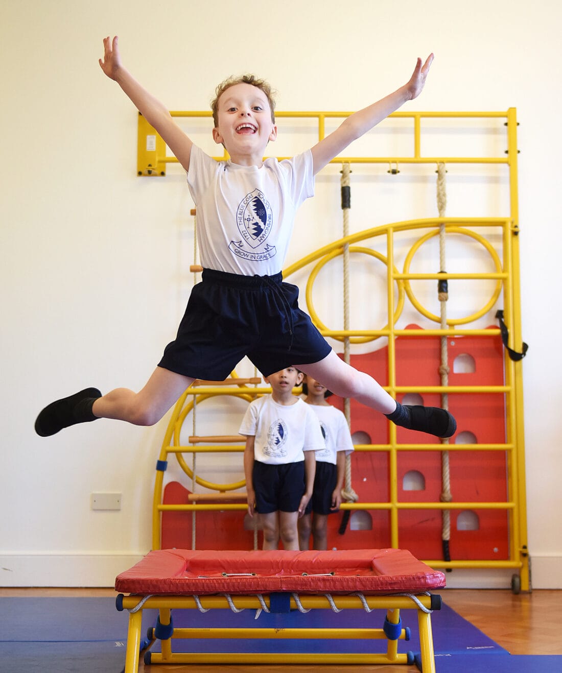 Early Years Foundation Stage - Blue Coat School