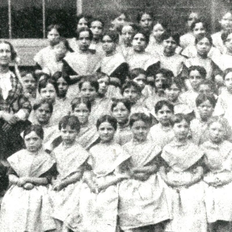 Our History - Blue Coat School