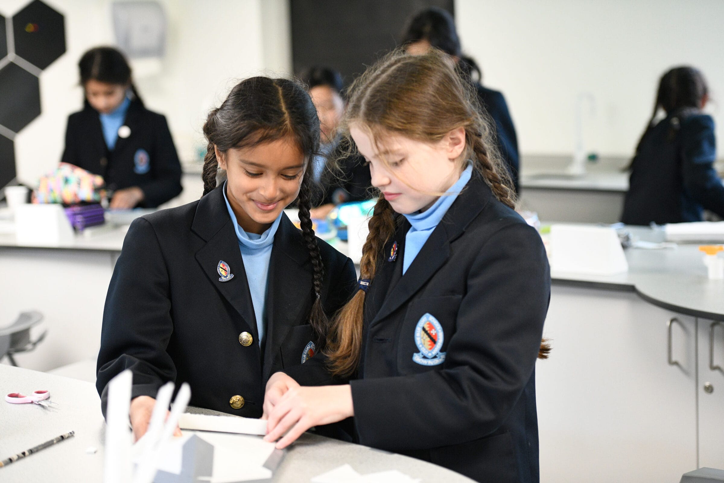 Science - Blue Coat School