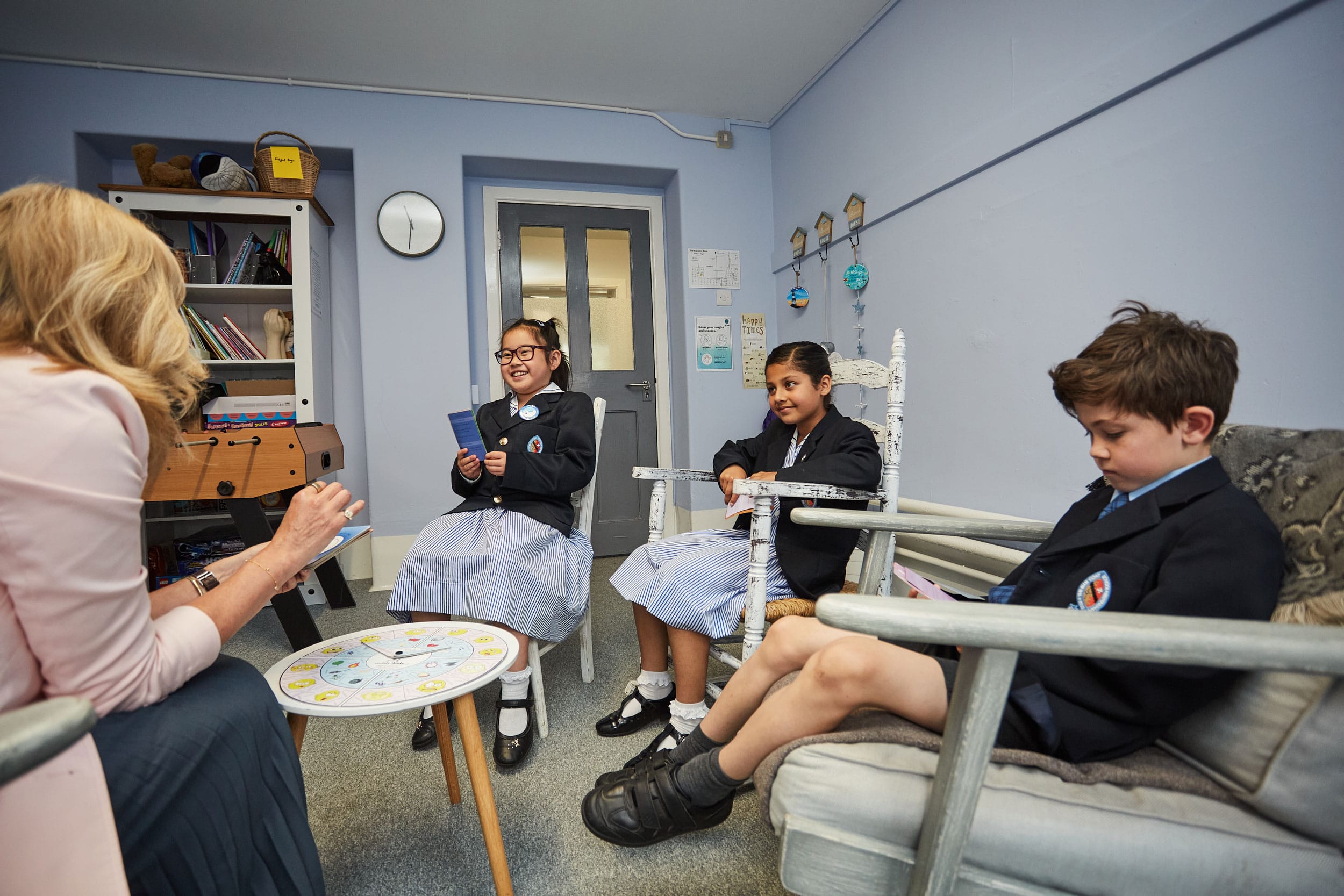 Safeguarding - Blue Coat School