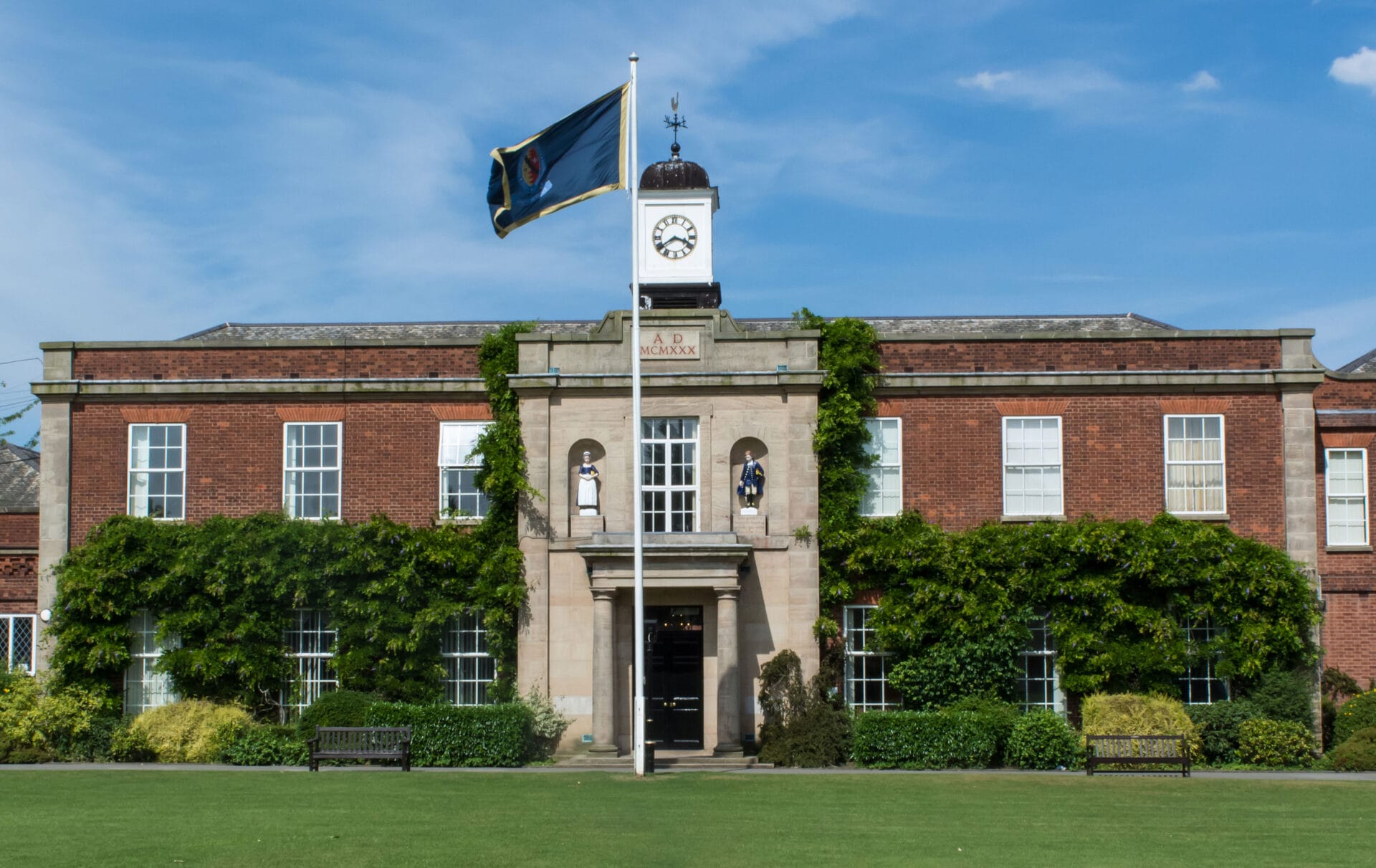 The Friends (PTA) - Blue Coat School